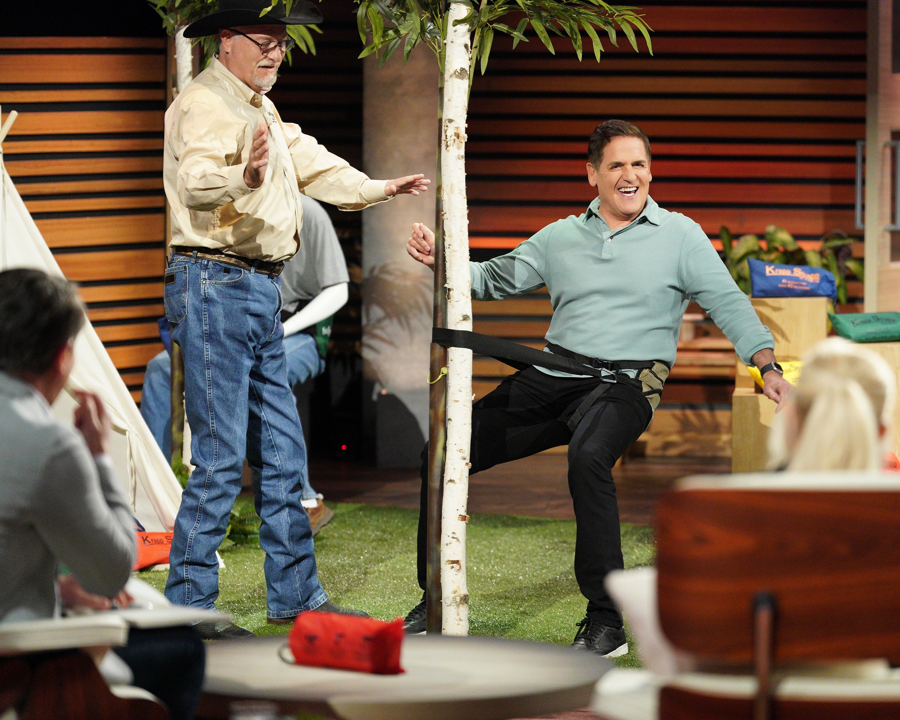 Krapp Strapp by Air Boss Outdoors